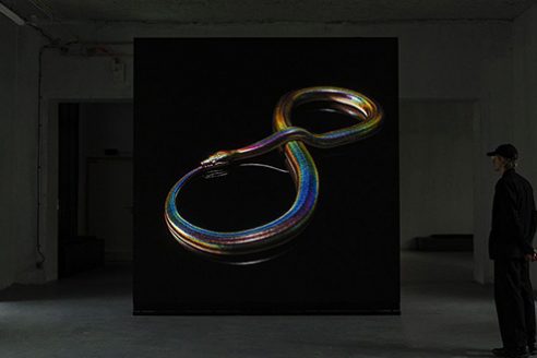 ROE reveals super LED