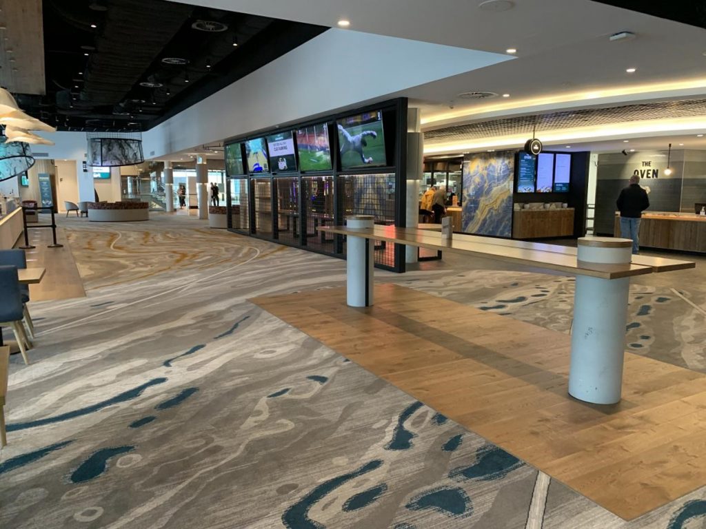 Exterity system connected to over 70 screens at Sydney club | AV Magazine