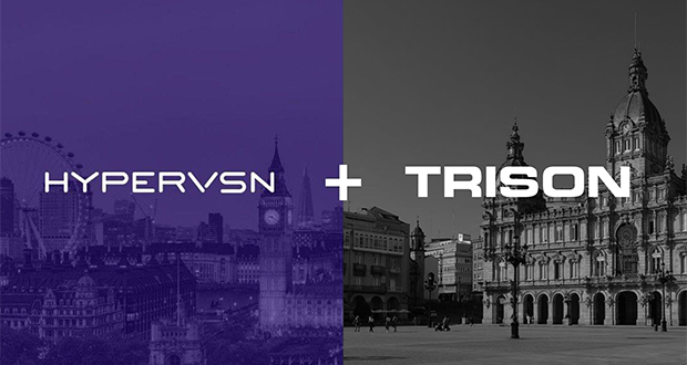 Hypervsn announces reseller partnership with Trison | AV Magazine