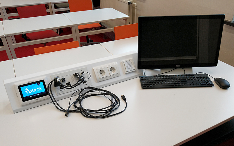 TU Delft university inspires Nureva and Extron integration | AV Magazine