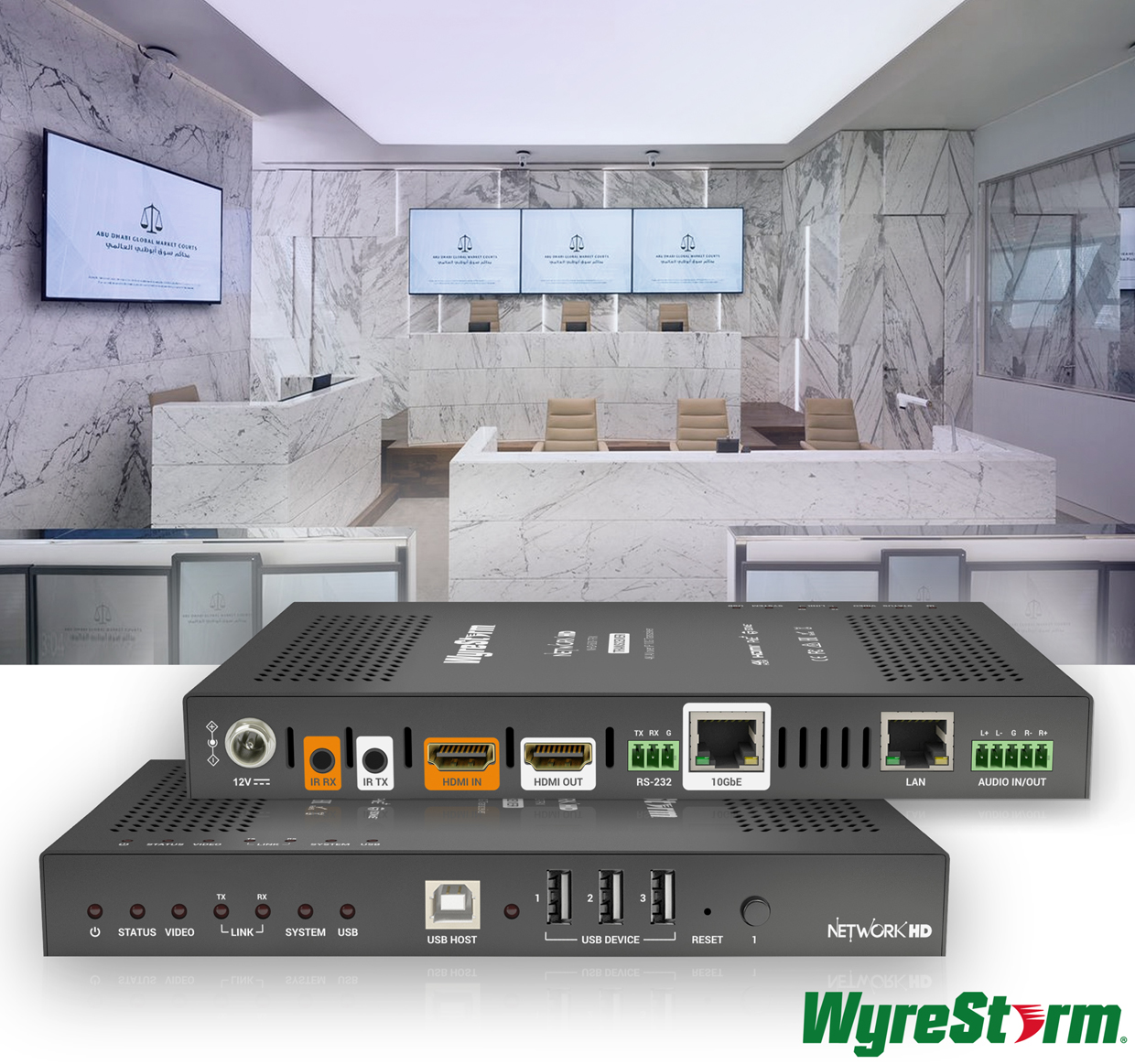 WyreStorm debuts unified communications product line-up | AV Magazine
