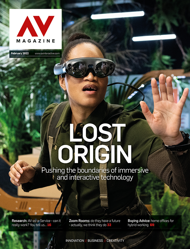 AV Digital Magazine
