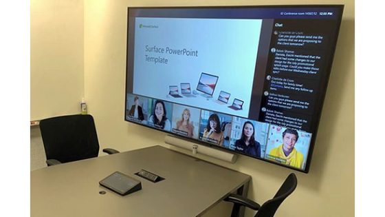 Microsoft shares its vision for a digital workplace rollout | AV Magazine