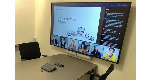 Microsoft shares its vision for a digital workplace rollout | AV Magazine