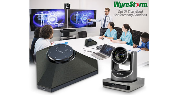WyreStorm debuts unified communications product line-up | AV Magazine