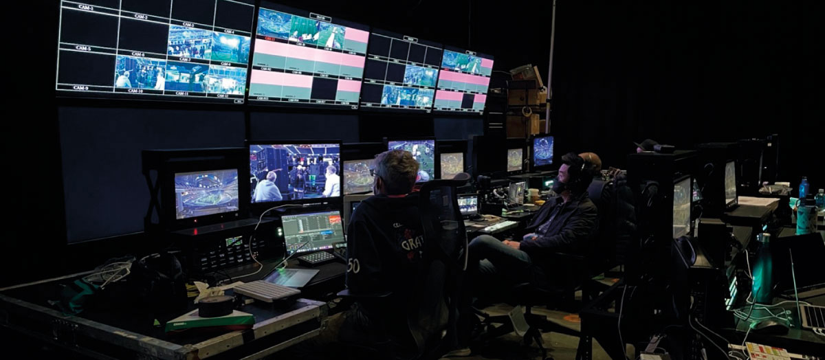 PRG's starring role in the Super Bowl half-time show | AV Magazine