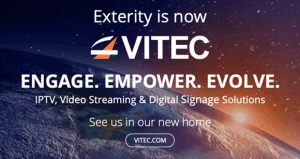 Exterity rebranded as VITEC as first joint product launched | AV Magazine