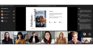 How MTR Front Row challenges the 16:9 screen dogma