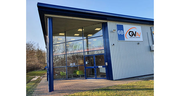 GVAV opens new, expanded office in North East region | AV Magazine