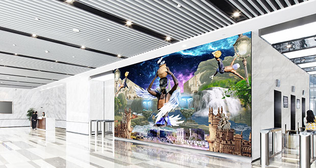 LG signs deal to bring digital art to LED digital signage | AV Magazine
