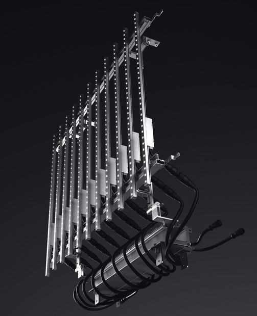 'Largest LED mesh installation on US building' unveiled | AV Magazine