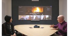 Microsoft Teams rolls out eye-level Front Row feature | AV Magazine