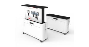 TeamMate launches flexible, retractable Screen Riser | AV Magazine