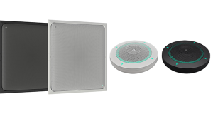 Yamaha launches Dante-enabled ceiling and tabletop mics | AV Magazine