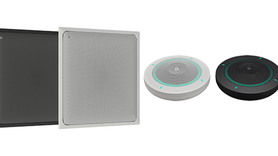 Yamaha launches Dante-enabled ceiling and tabletop mics | AV Magazine