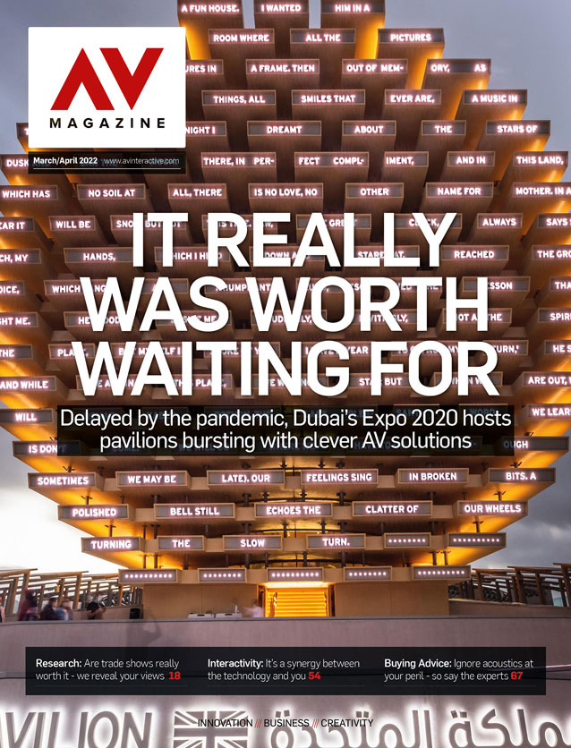 AV Digital Magazine