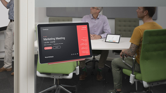 Webex 'opens up new possibilities for scheduling displays' | AV Magazine