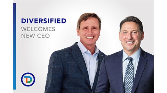 Diversified founder takes chairman role as CEO appointed | AV Magazine