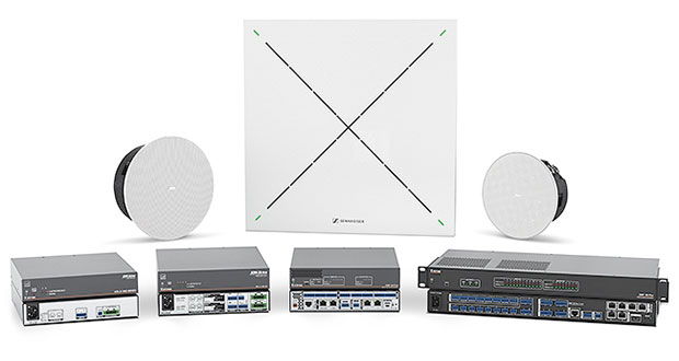 Extron audio DSPs, amps and speakers certified for Teams | AV Magazine