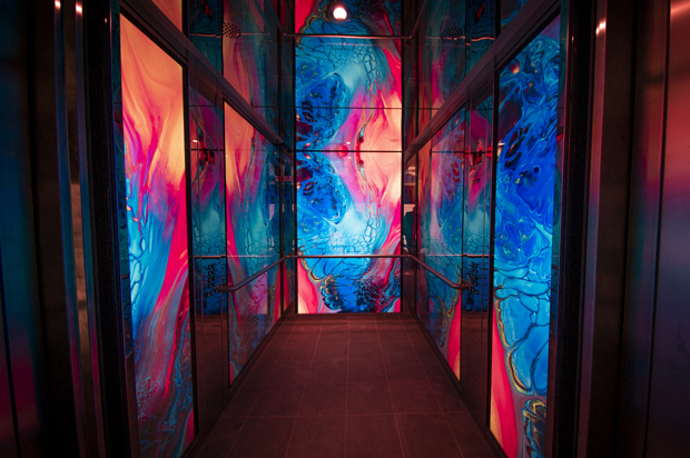 FIX8Group launches 'Elev8' in-lift immersive AV solution | AV Magazine