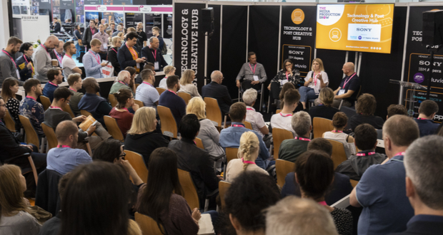 Media Production and Technology Show names speakers | AV Magazine