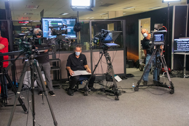 NASA Imagery Experts Group selects AJA KUMO router | AV Magazine