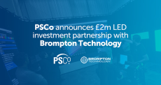 PSCo to invest £2m partnership with Brompton Technology | AV Magazine