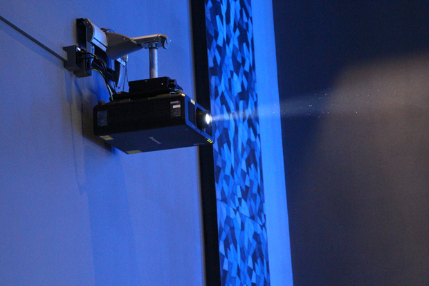 Panasonic projectors power university's esports arena | AV Magazine