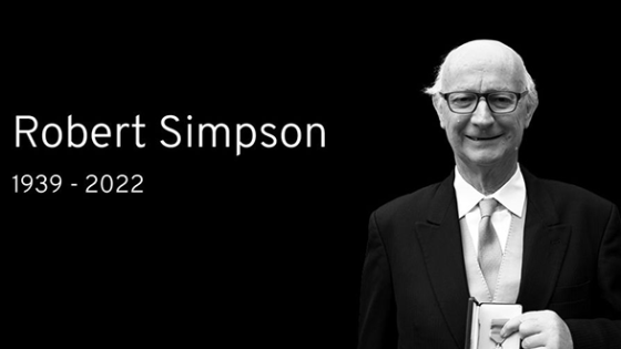 Bob Simpson, co-founder of Electrosonic, passes away at 82 | AV Magazine