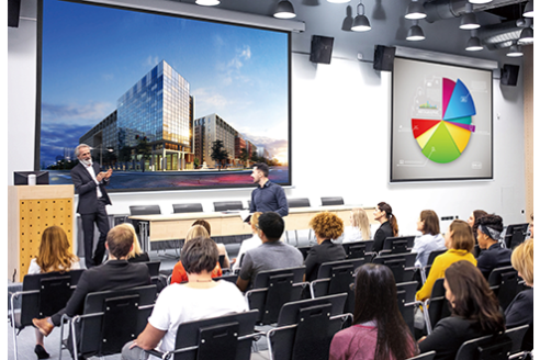 Polycom launches full HD, 360-deg panoramic video conferencing system ...