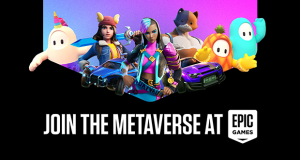 Sony invests $1bn to help Epic Games build the metaverse | AV Magazine