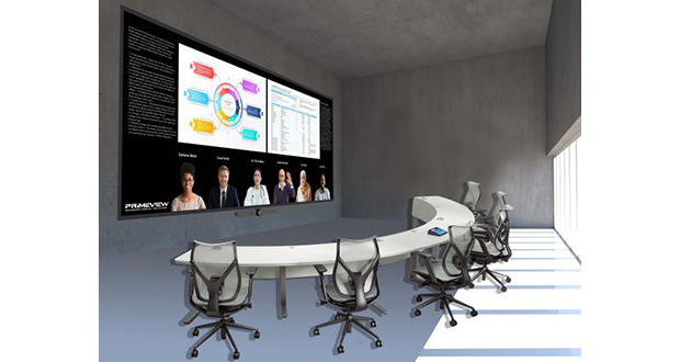 Primeview Global 21:9 displays 'will enable MTR Front Row' | AV Magazine