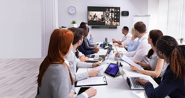 ScreenBeam USB Pro Switch eases MTR/BYOM switching | AV Magazine