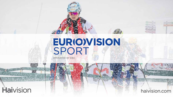 Haivision encoders take up ski mountaineering challenge
