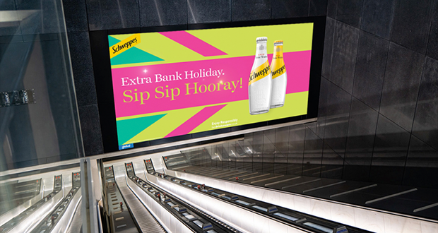 London's Elizabeth Line opens with 329 DOOH displays | AV Magazine