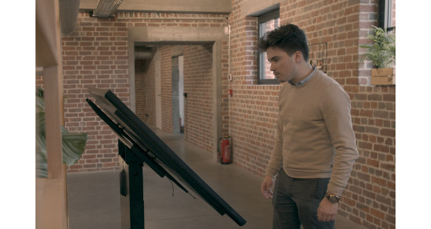 Vision trolley 'can be controlled by Crestron or AMX systems' | AV Magazine