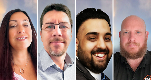 GVAV announces four senior management promotions | AV Magazine
