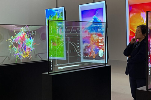 New LED strip technology