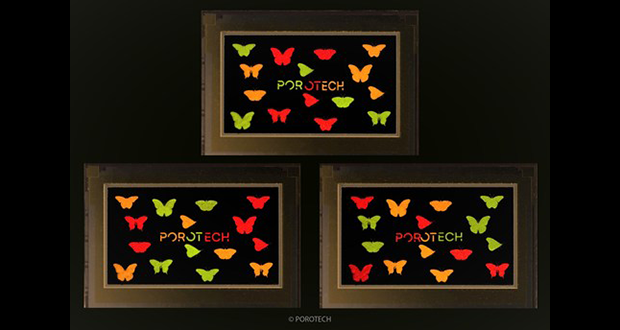 World-first dynamic colour tuning of micro-LEDs achieved | AV Magazine