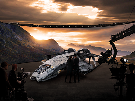 The many faces of The Wall