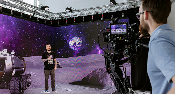 UK’s first centre for innovation in XR technology opened | AV Magazine