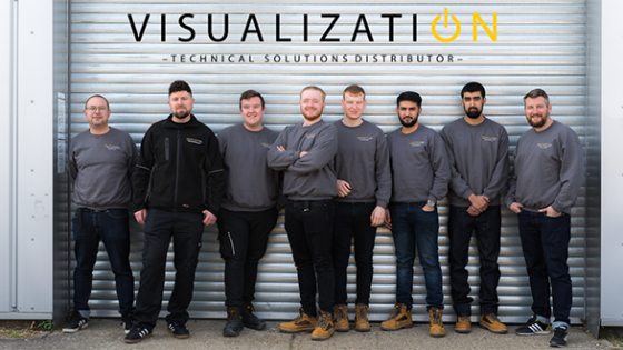 Visualization grows engineering team with training scheme | AV Magazine