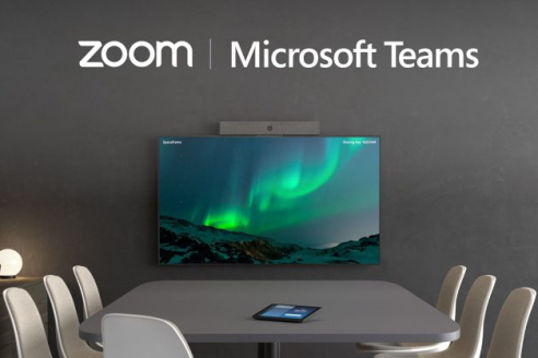 Microsoft Teams rolls out eye-level Front Row feature