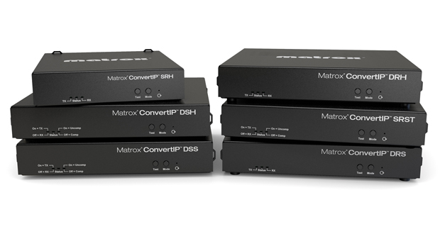 Matrox: Interoperable AV over IP, the new tech frontier | AV Magazine