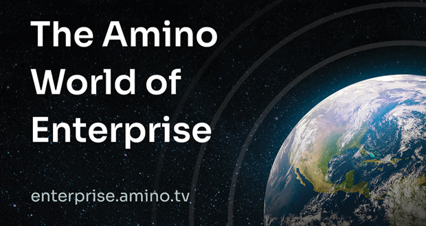 Amino: Delivering content to screens anywhere | AV Magazine