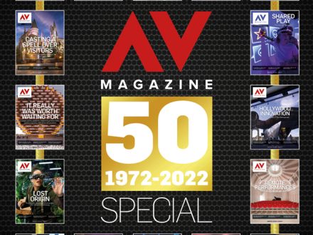 AV 50th Anniversary Special AV Digital Magazine