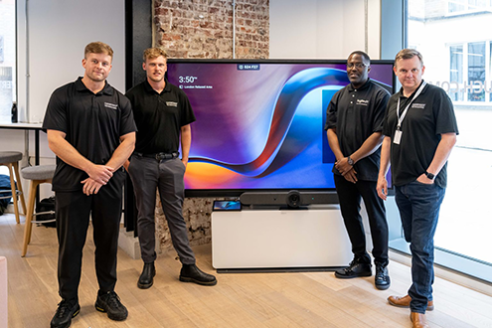 PSAV portfolio of companies rebranded as Encore