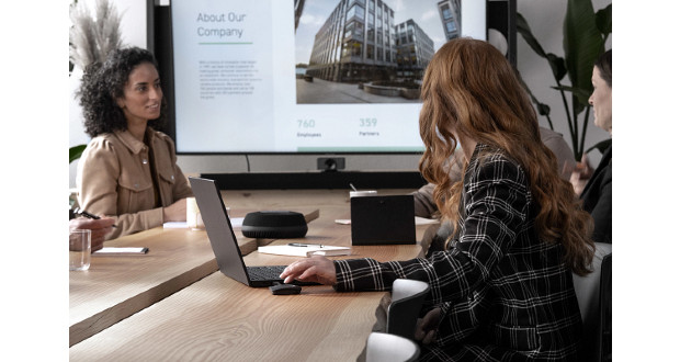 Shure Stem mics certified for Barco Clickshare Conference | AV Magazine