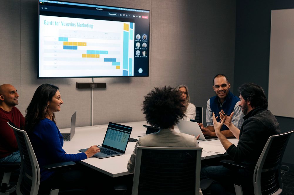 VTRON adds IP video signal processor