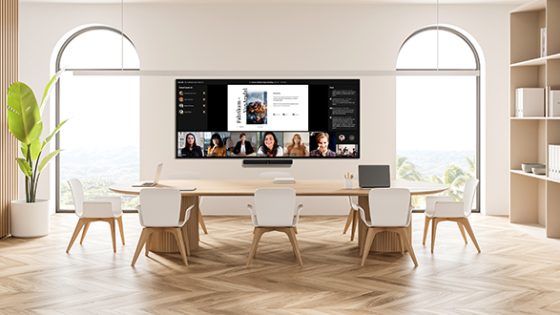 Jupiter brings displays for enhanced MTRs to InfoComm | AV Magazine